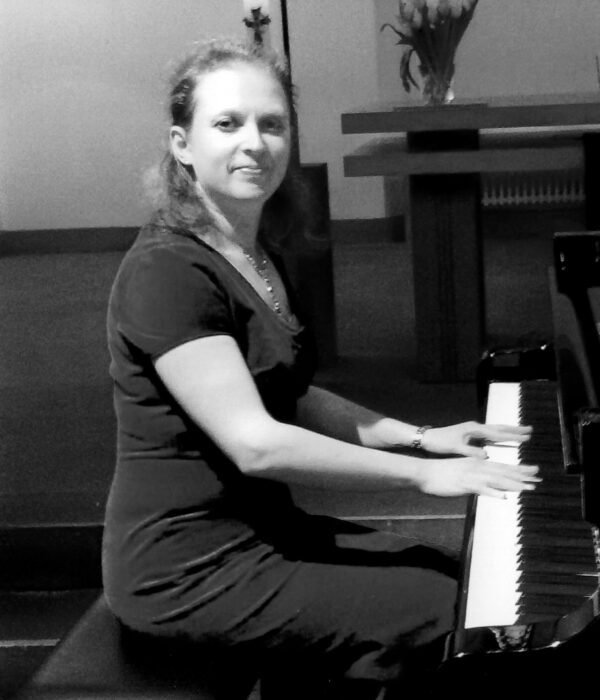 Elena Aronova - rhythm matters